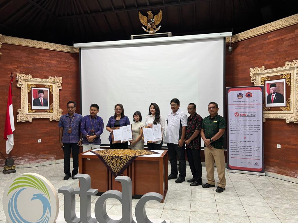 ITDC Creating Destinations