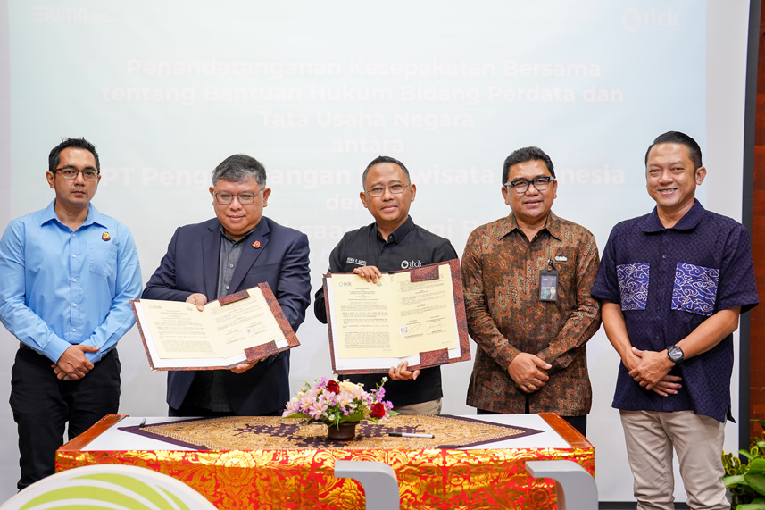 ITDC Creating Destinations