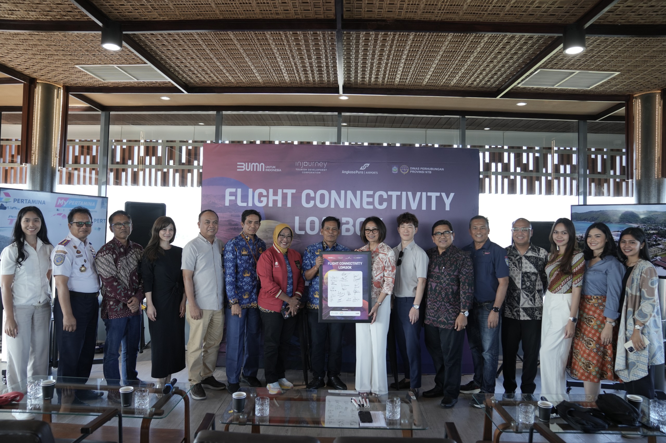 ITDC Creating Destinations